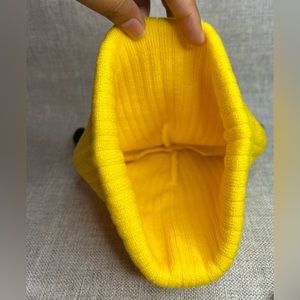 Pokemon | Accessories | Pokmon Pikachu Eared Cuff Beanie | Poshmark